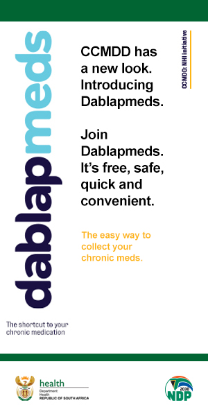 CCMDD – Documents & Resources – National Department of Health