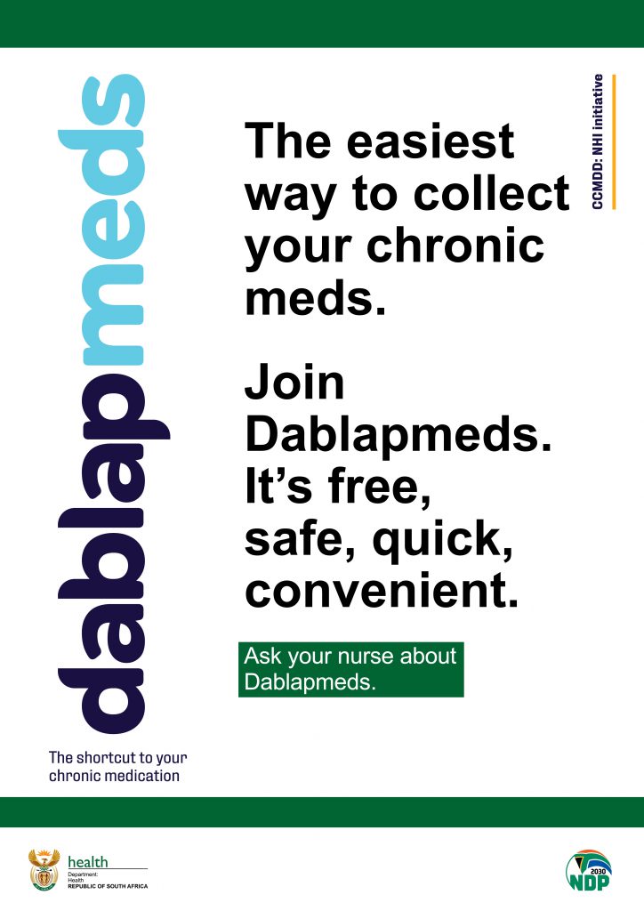 CCMDD – Documents & Resources – National Department of Health