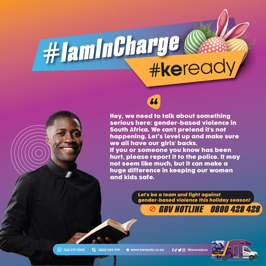 SAFER HOLIDAYS – National Department of Health