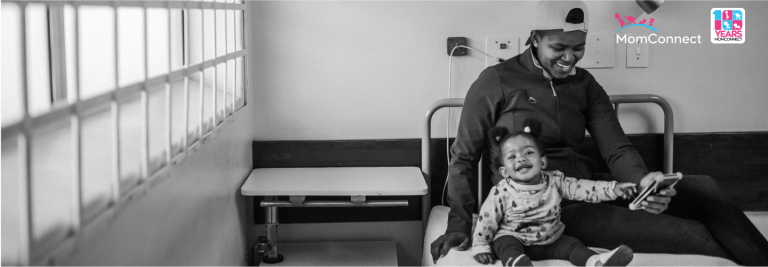 MomConnect Technical Solution – National Department of Health