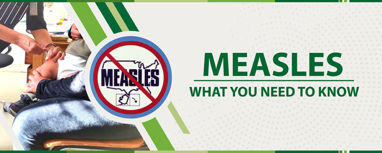 Outbreaks – Measles – National Department of Health