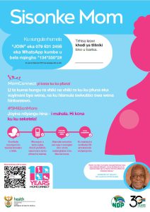 MomConnect Toolkit – National Department of Health