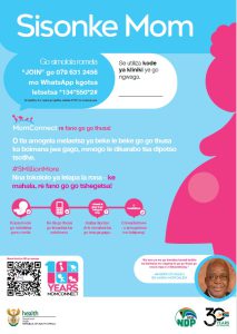 MomConnect Toolkit – National Department of Health