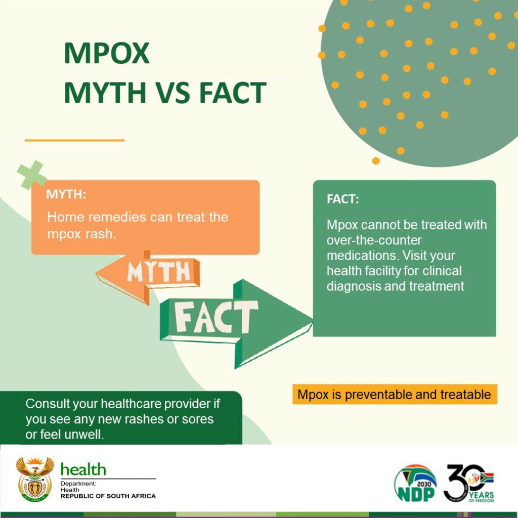 Outbreaks – Mpox – National Department of Health