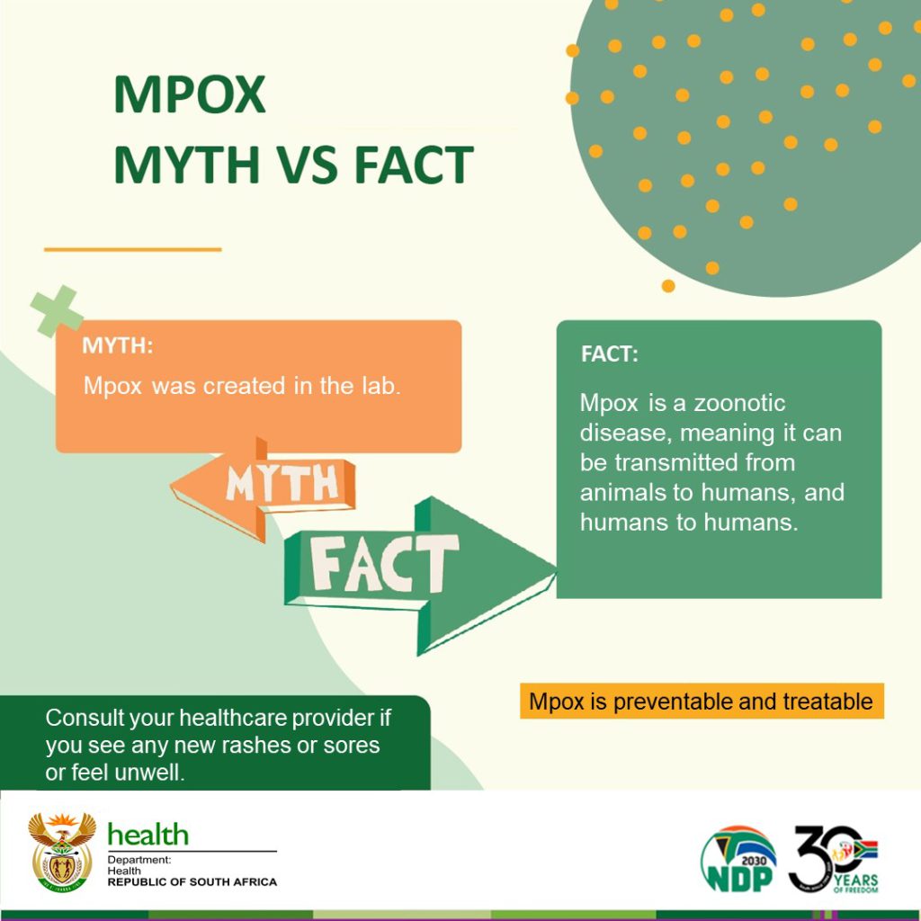 Outbreaks – Mpox – National Department of Health