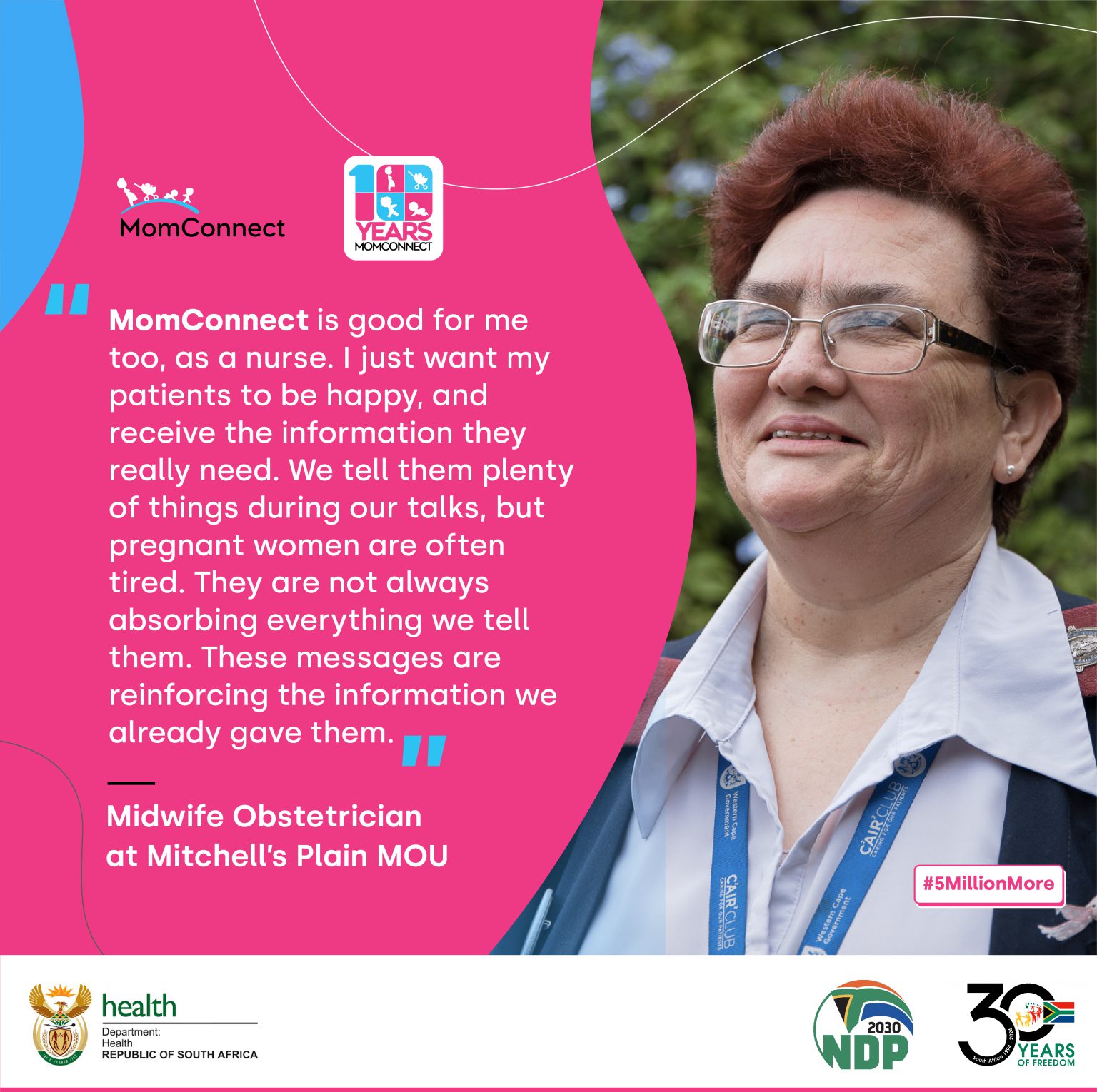 MomConnect Toolkit – National Department of Health