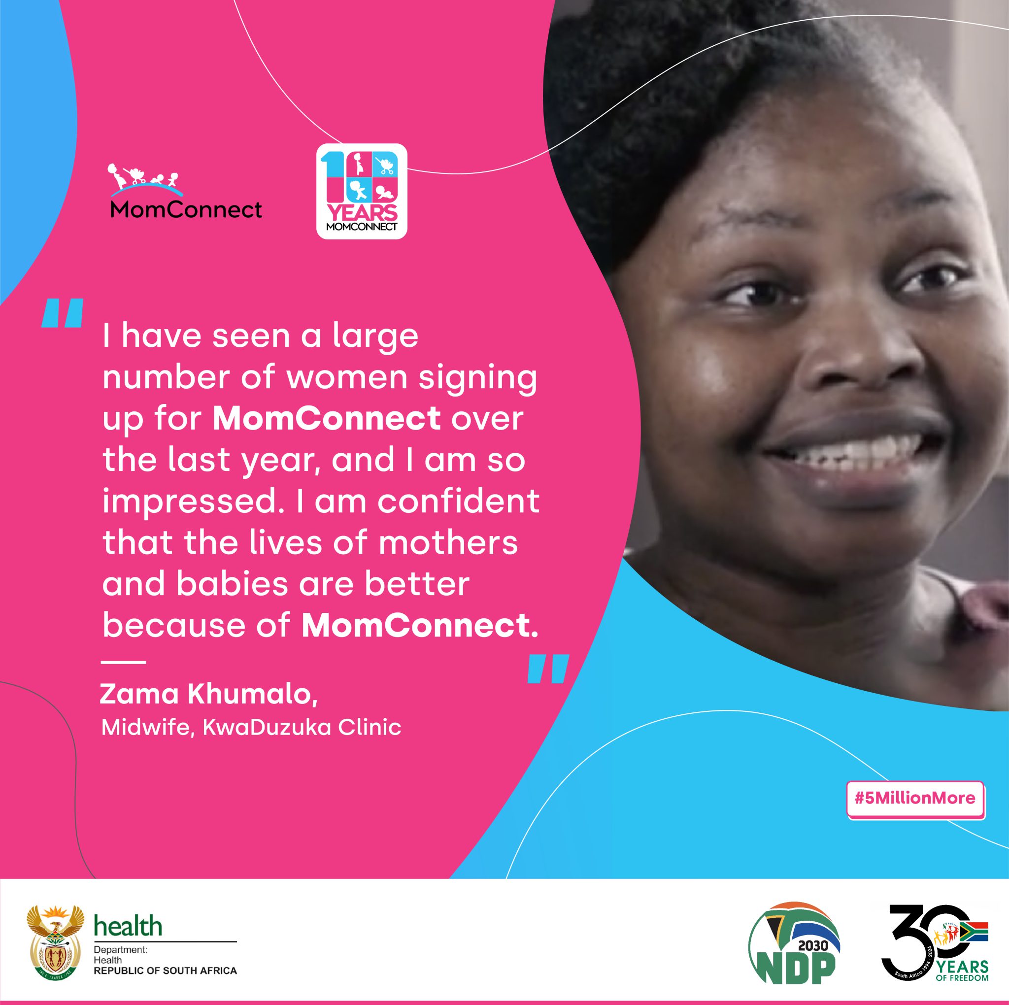 MomConnect Toolkit – National Department of Health