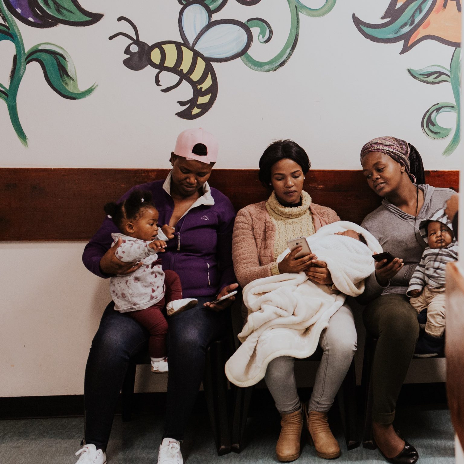 MomConnect – National Department of Health