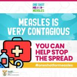 Outbreaks – Measles – National Department of Health