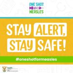 Outbreaks – Measles – National Department of Health