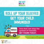 Outbreaks – Measles – National Department of Health