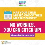 Outbreaks – Measles – National Department of Health