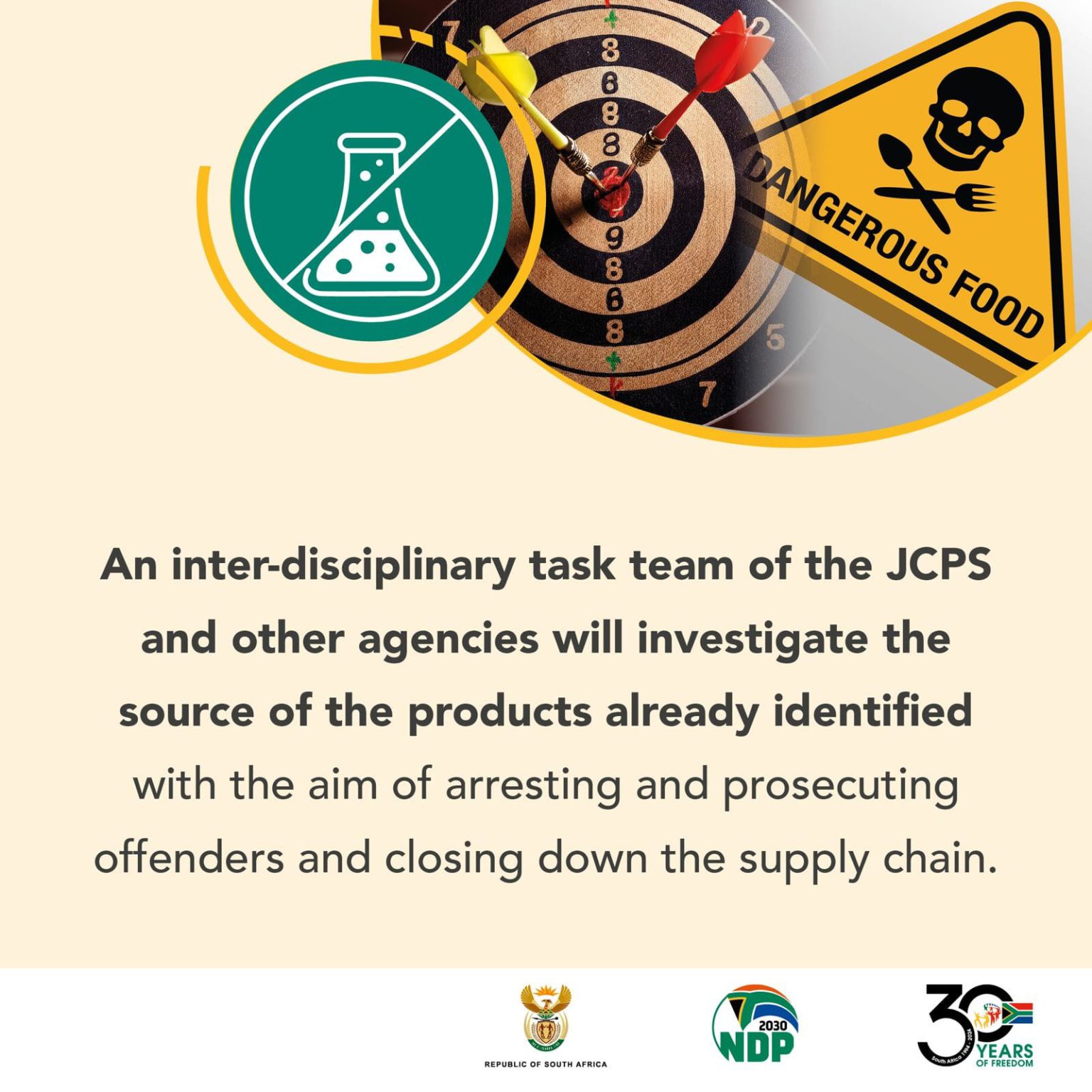 Outbreaks – Foodborne Resources – National Department of Health