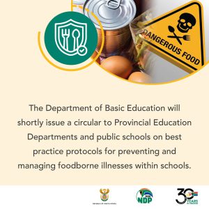 Outbreaks – Foodborne Resources – National Department of Health