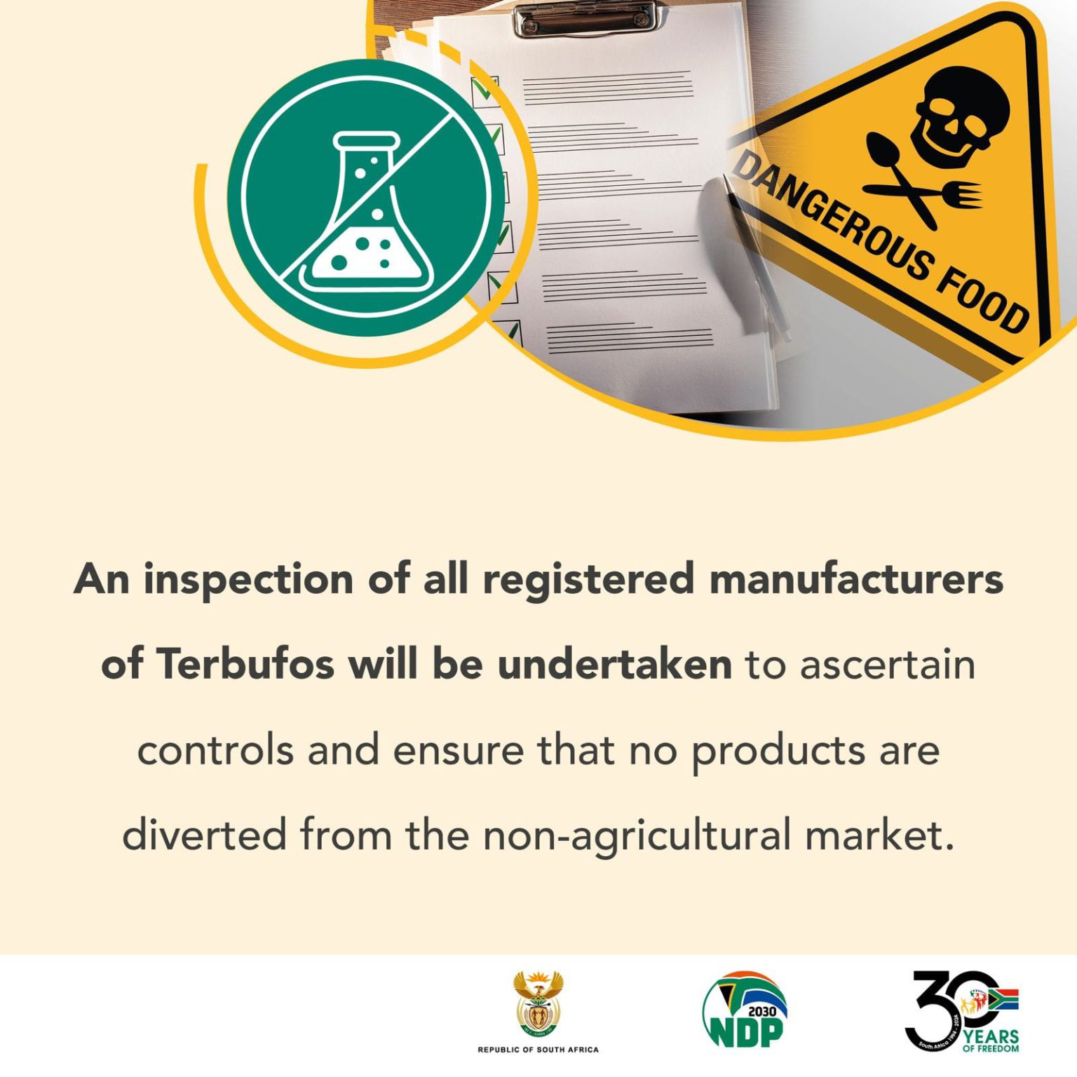 Outbreaks – Foodborne Resources – National Department of Health