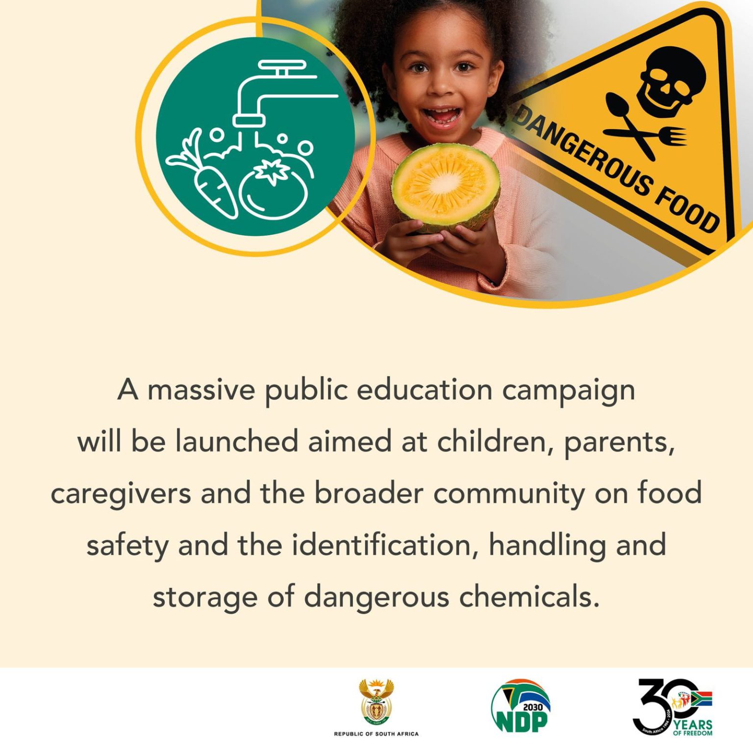 Outbreaks – Foodborne Resources – National Department of Health