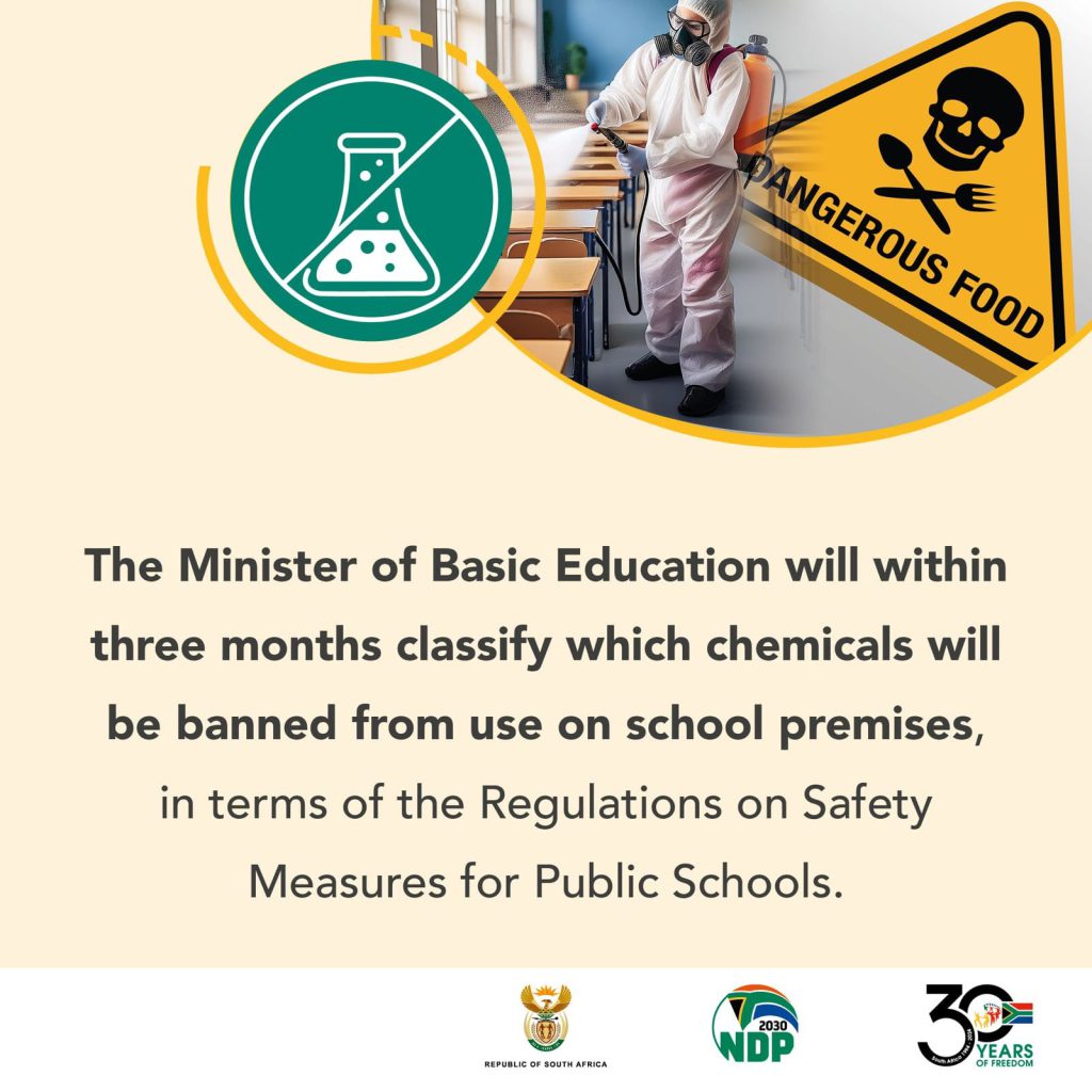 Outbreaks – Foodborne Resources – National Department of Health
