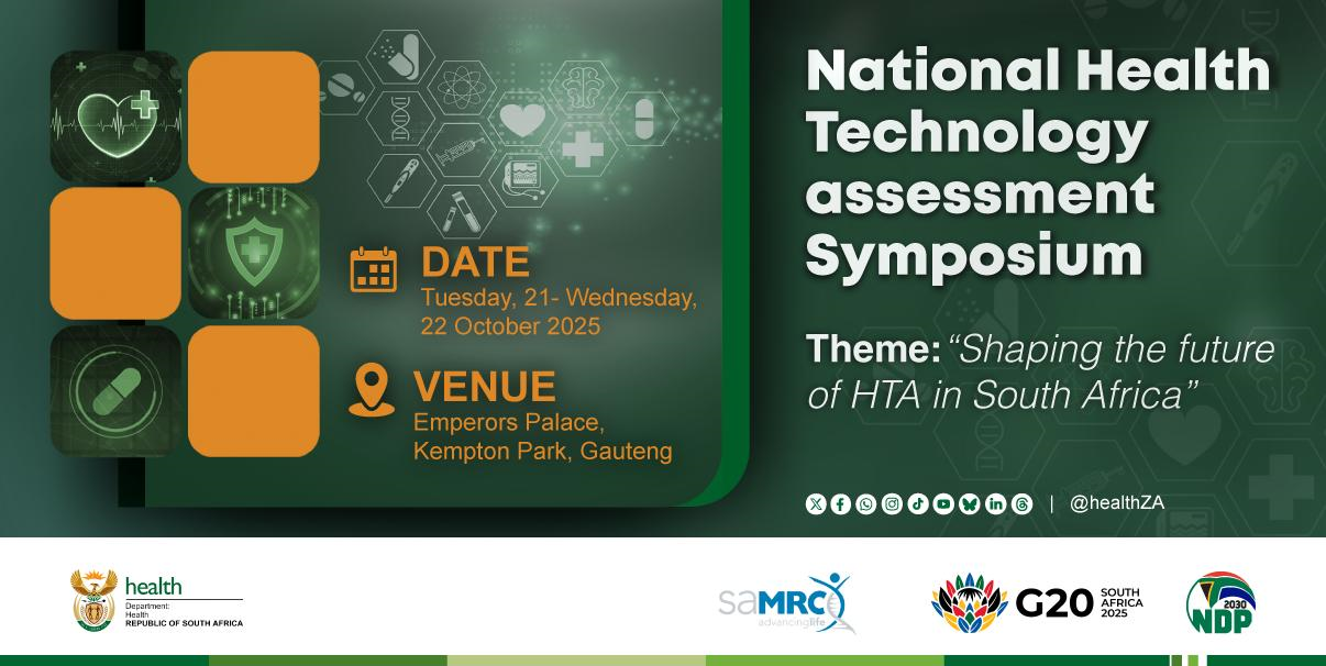 National Department of Health – National Department of Health Website