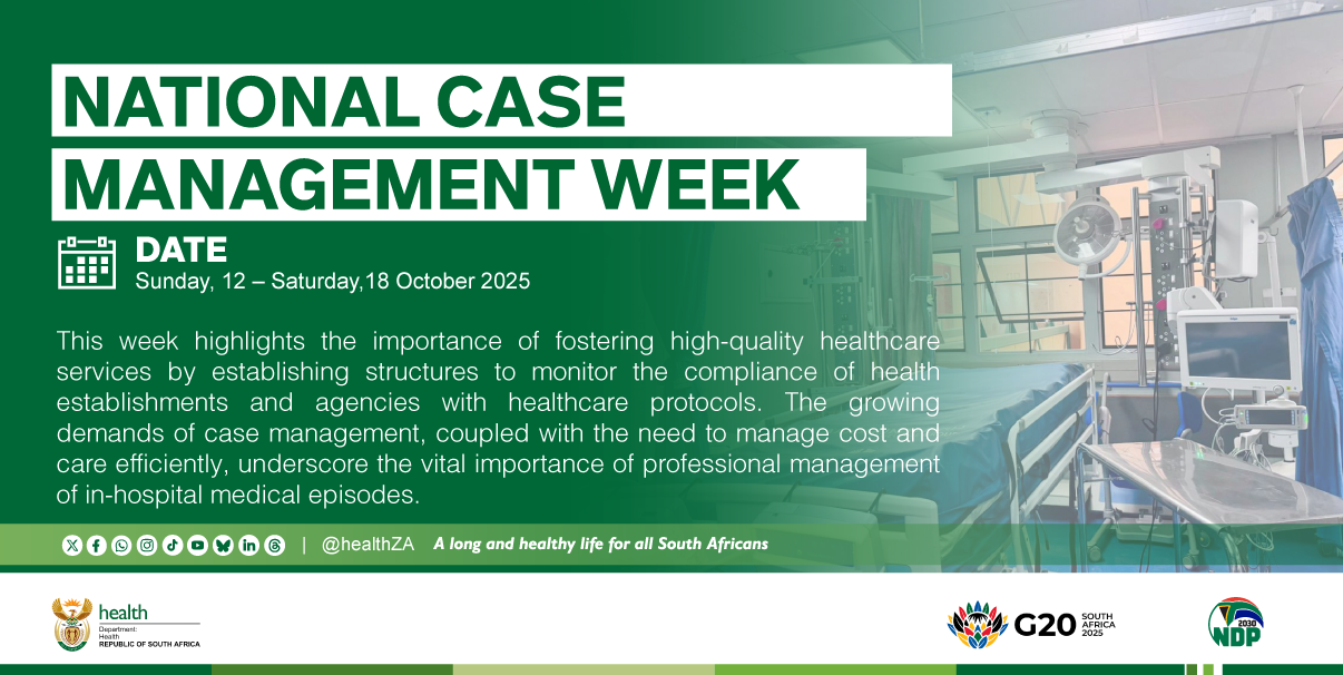 National Department of Health – National Department of Health Website